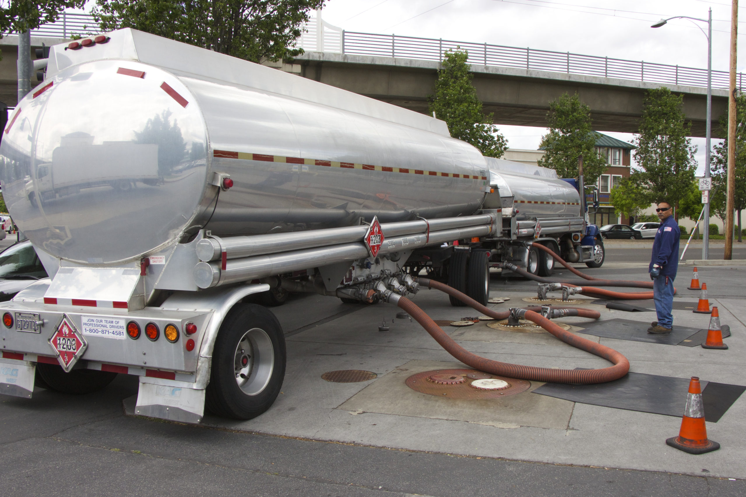 Forecasting Inventories During Fuel Supply Constraints | Diversified ...