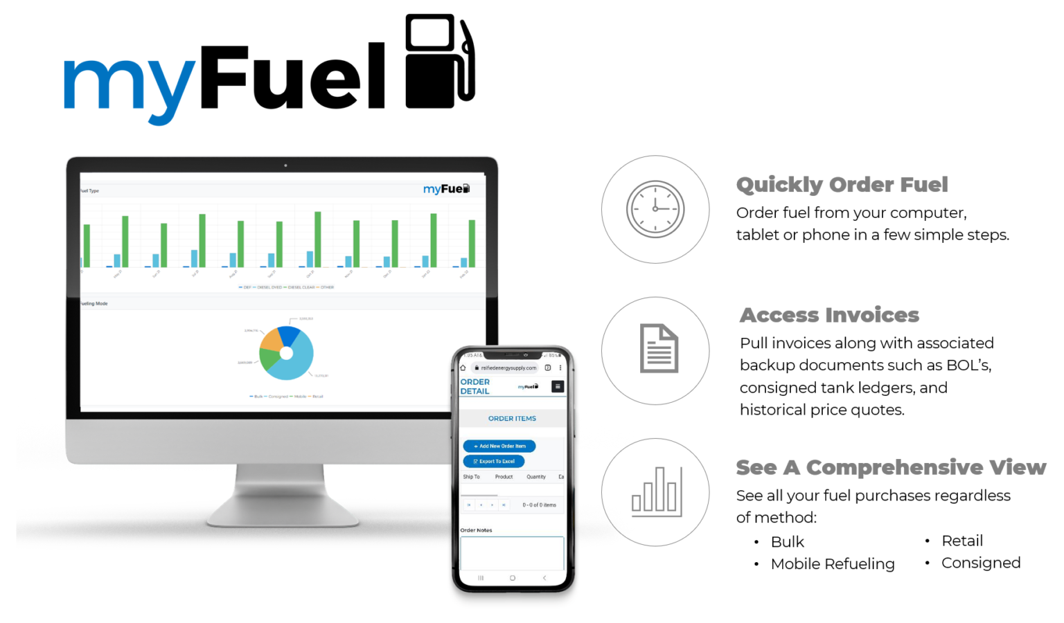 myFuel | Diversified Energy - Fuel Data and Management Portal
