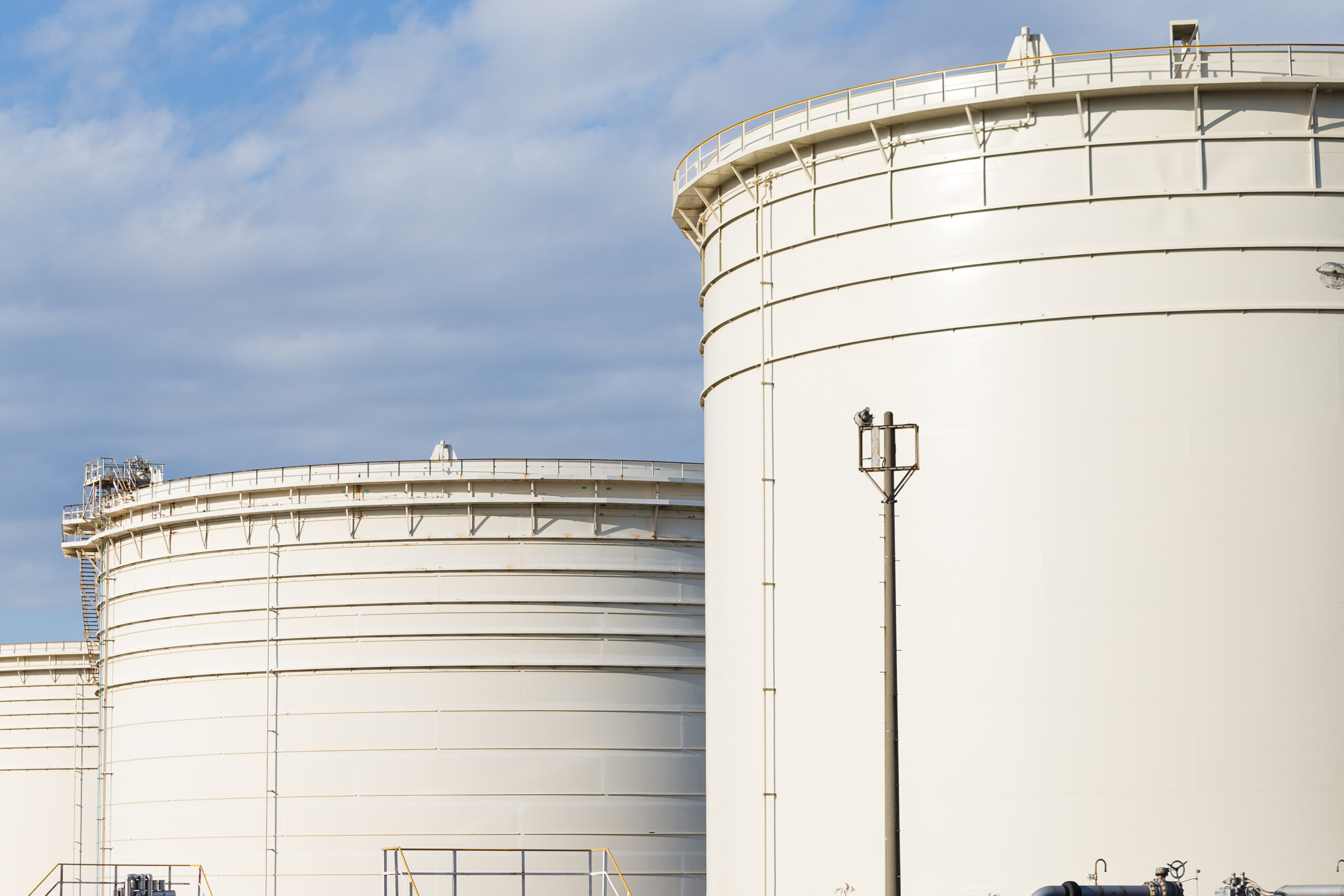 Communication with Your Fuel Supplier- Diversified