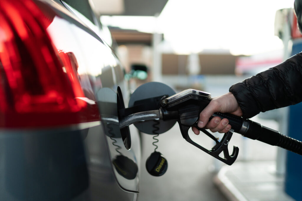 Take Control of Your Fuel Spend - Diversified Energy Supply